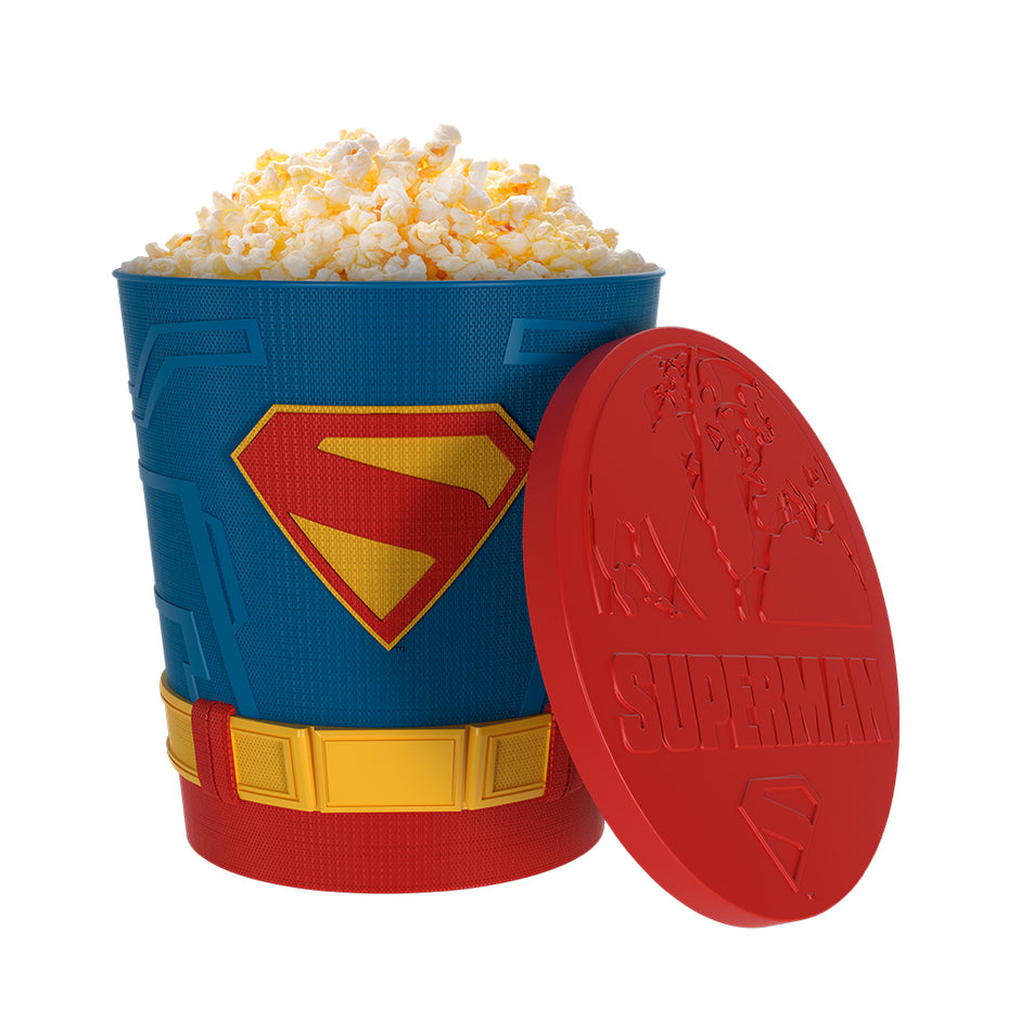Popcorn Buckets – Alamo Drafthouse