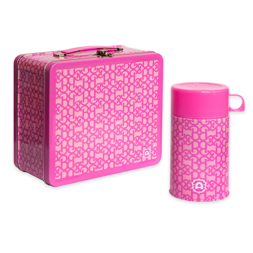BARBIE Lunchbox + Thermos Set – AlamoMart – Alamo Drafthouse