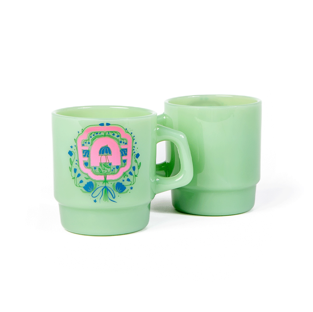 Alamo Blossom Mug – AlamoMart – Alamo Drafthouse