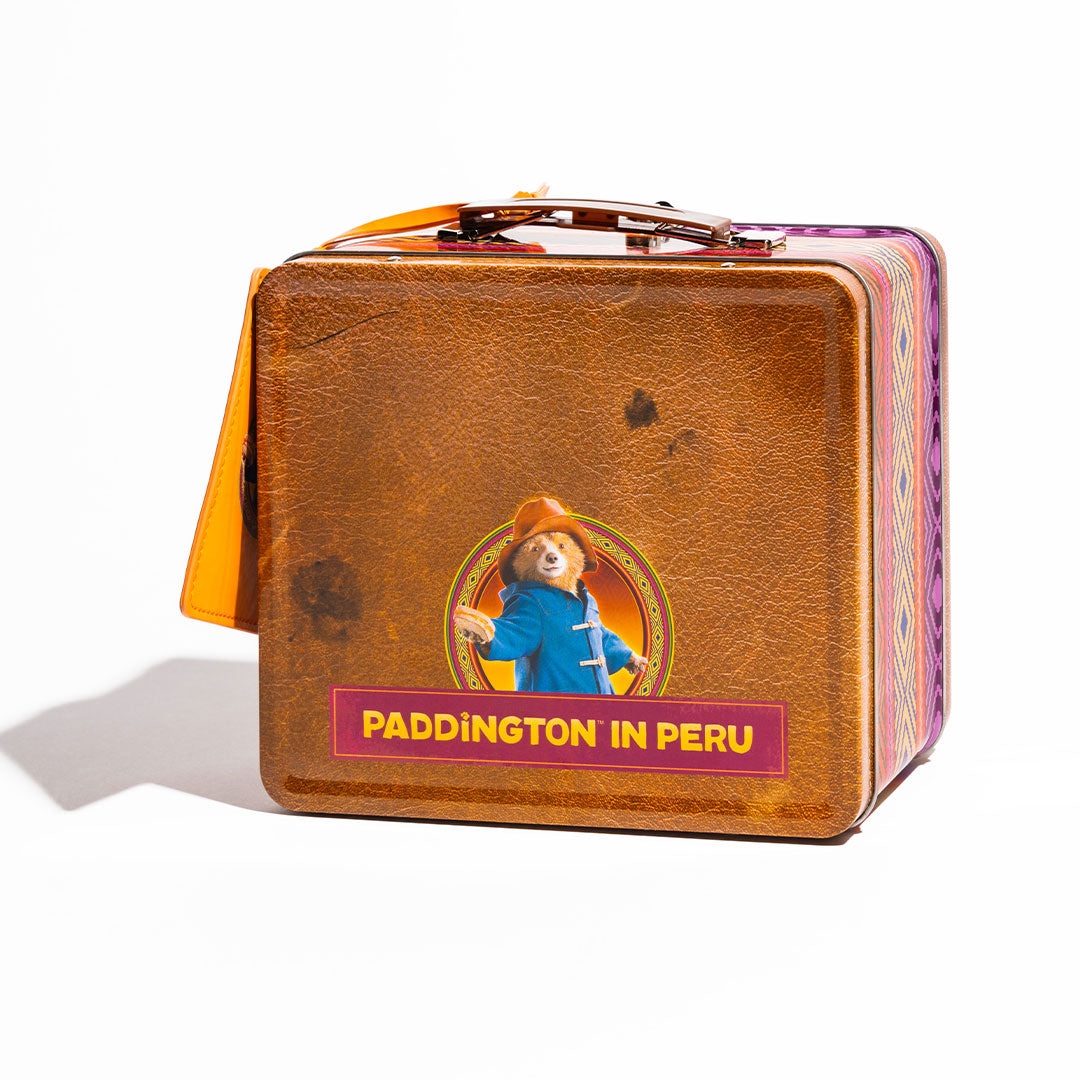 Paddington x Alamo Drafthouse Lunchbox + Thermos Set – AlamoMart