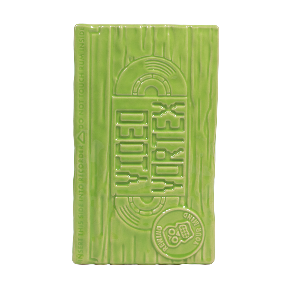 Video Vortex Tiki Mug - Horror Variant – Alamo Drafthouse